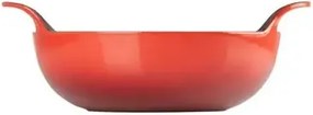 Le Creuset Balti Dish Hrnec na polévku 24 cm červená