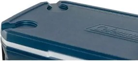 Coleman 100QT Xtreme Wheeled modrá/bílá / Chladicí box na kolečkách /