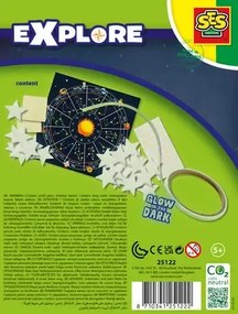 SES EXPLORE - svítící znamení zvěrokruhu / od 5 let