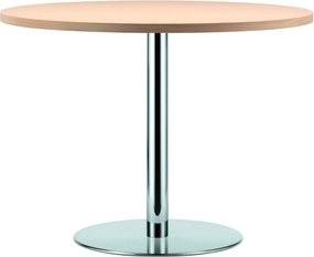 Thonet designové kavárenské stoly S 1123 Round (Ø80 cm)
