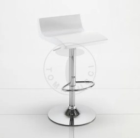 Barová židle DIVA WHITE TOMASUCCI