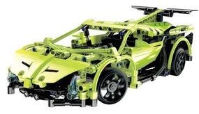 Stavebnice technic R/C sportovní auto na dálkové ovládání