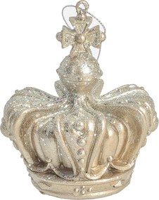 Vánoční ozdoba Royal Crown IV 9x9x10 cm