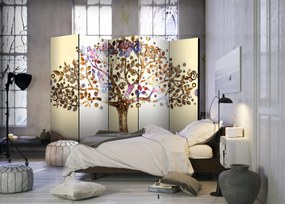 Paraván strom života (225x172 cm) - Murando DeLuxe