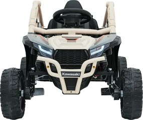 Elektrické autíčko Kawasaki TERYX KRX1000 khaki