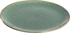 XXXLutz MĚLKÝ TALÍŘ Matera 27 cm Leonardo - Jídelní talíře - 003813195904
