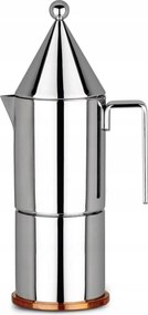 Officina Alessi La Conica Kávovar na espresso 150 ml
