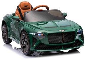 Elektrické autíčko Bentley Bacalar zelené