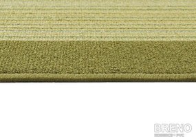 Breno Běhoun CARNABY 21 zelený, šíře 80 cm, Zelená/Vícebarevné
