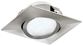 Eglo 95843 - LED podhledové svítidlo PINEDA 1xLED/6W/230V