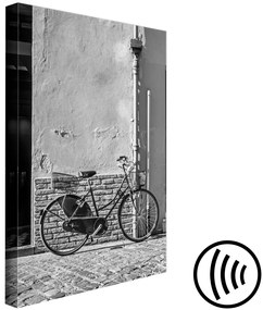 Obraz Staré italské jízdní kolo (1-dílné) vertikální