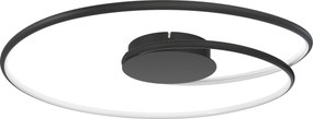 XXXLutz STROPNÍ LED SVÍTIDLO, 67/10 cm Novel - Stropní svítidla - 004804000402