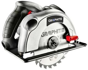 Pila okružní GRAPHITE 58G486 06430070