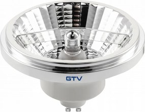 Led žárovka ES111 11W 900lm 4000K GU10 240V, 25 chrom LD-ES111NW11W25AG-01