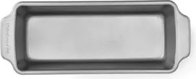 KitchenAid Forma na pečení 27x11 cm šedá / Forma na pečení / obdélníko