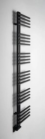 Sapho Nympha otopné těleso 500 x 1520 mm černá mat LLN152B