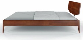 Buková postel - Sund   ,  120x200 cm