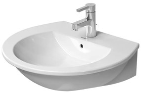 Duravit Darling New - umyvadlo 65x55 cm 2621650000