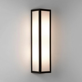 AST 1178009 Venkovní nástěnné svítidlo Salerno 2x40W E14 černá - ASTRO Lighting