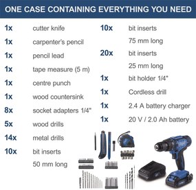 Scheppach C-DTB74/1-X 5909315900