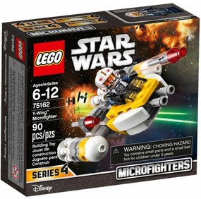 Lego star wars 75162 mikrostíhačka y-wing