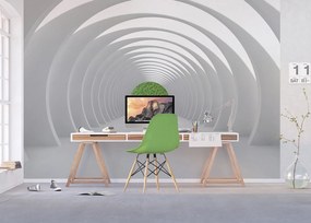 Fototapeta na míru Futuristický Průchod | Vliesová fototapeta na zed' | DFTNXXL1216