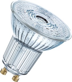 OSRAM LED žárovka PAR16 50 36 4,3 W GU10 2700 K teple bílá 2 ks