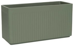 Jort Linea Sage Green V 40 cm / D 80 cm