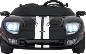 Elektrické autíčko Ford GT černé