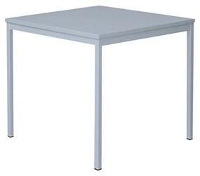 Idea IDEA Stůl PROFI 80x80 šedý