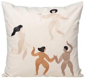 Polštář Free, Natural – FERM LIVING