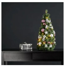 Eglo Eglo 410861 - LED Vánoční dekorace NOEL 42xLED/0,064W/3xAA EG410861