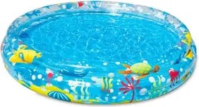 Bestway Nafukovací bazének s motivem rybiček - 152x30cm