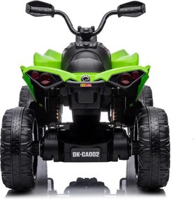 LEAN CARS Elektrická čtyřkolka CAN-AM Renegade zelená