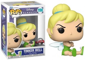 Funko pop! disney tinkerbell 1198