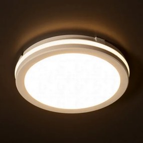 LED svítidlo Kanlux BENO ECO 40W CCT O W bílé 40W 3000K/4000K/6500K IP65 38386