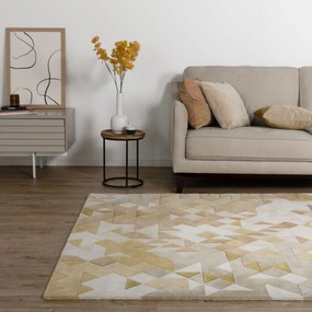 Tribeca Design Kusový koberec Joker Gold Multi Rozměry: 200x290 cm