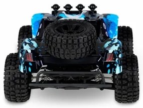Overmax - RC auto na dálkové ovládání X-HOOLIGAN 3xAA/1800 mAh Blue/Black