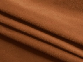 Rohová pohovka kaira 270 x 164 cm pravá oranžová MUZZA