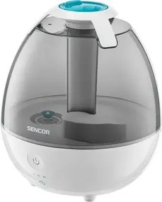 SENCOR SHF 950WH bílá / 12W / 120 ml/h / pro místnosti do 23 m2