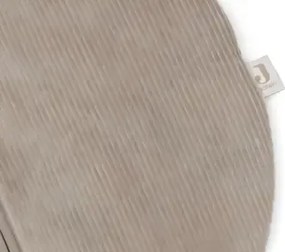 Jollein Spací pytel 2v1 70cm Rib Milky Coffee / od 3 do 6 měsíců
