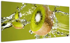Kiwi - obraz (100x40cm)