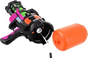 Vodní pistole 60 cm s nádrží 1,25 l – dostřel až 6 m