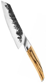 Forged Katai nůž Santoku 18 cm
