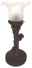 Stolní lampa 5LL-6103 v designu Tiffany