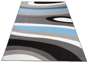 Moderní kusový koberec CHAPPE CH3380 - 200x200 cm