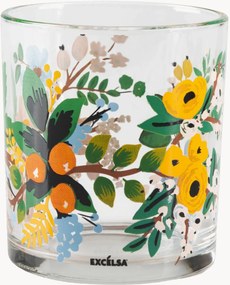 Sada sklenic Fiori Frida, 3 díly