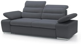 MAXIVA Pohovka - KORFU sofa Čalounění: Loft 16, Funkce spaní: s funkcí spaní (MS)