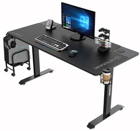 ULTRADESK MOMENTUM - Black