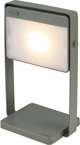 NOR 2418035023 Saulio Solar venkovní bateriové svítidlo olivová zelená - NORDLUX